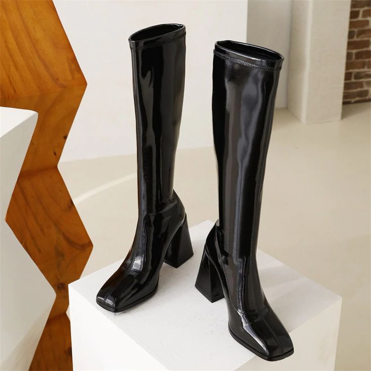 Bottes longues pour femmes – taoscs